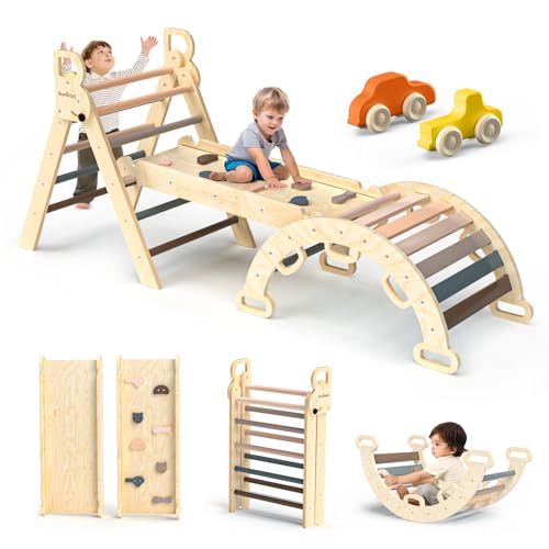 10 Best Pikler Triangle Sets for Active Kids – Fun and Safe Options for ...