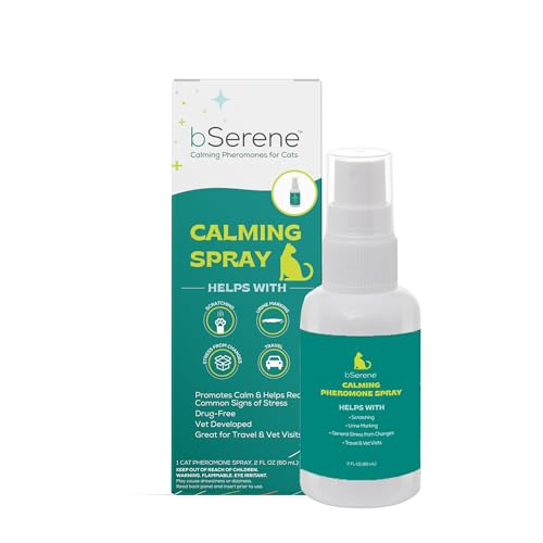 Calming Spray for Cats – The 15 best products compared - Wild Explained
