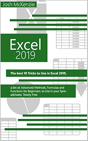 Amazon.com: Excel Formulas and Functions 2020: The Step by Step Excel ...