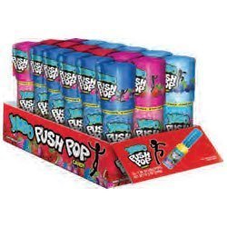 Amazon.com : Jumbo Push Pops: 18 Count by Push Pops : Grocery & Gourmet ...