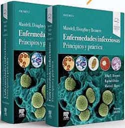 Mandell Douglas y Bennett. Enfermedades infecciosas: Principios y ...