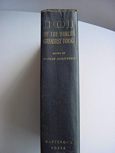 101 of the World's Greatest Books: armstrong: Amazon.com: Books