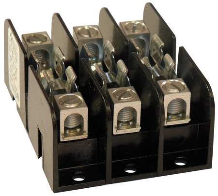 Fuse Block, Industrial, 30A, 3 Pole : Amazon.in: Industrial & Scientific
