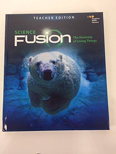 Sciencefusion: Module B - the Diversity of Living Things 2017: Houghton ...