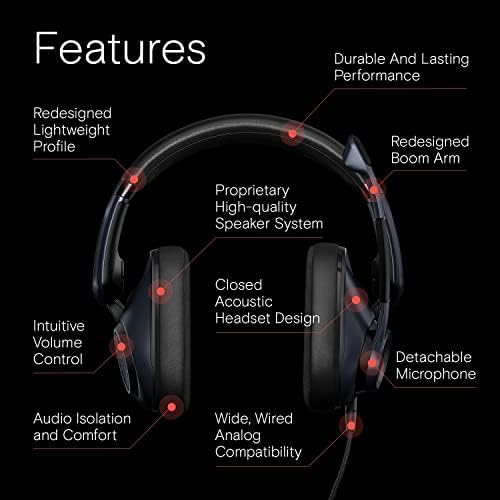 Epos H6 Pro Casque Audio Fermé avec Micro - Arceau Léger – Soulever ...