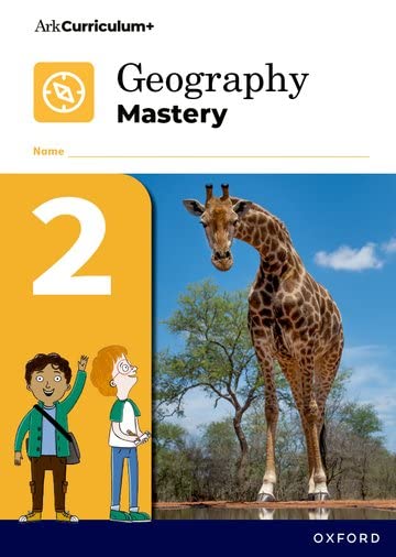 Geography Mastery Pupil Workbook 2 Pack of 30 (Ark Geography Mastery ...
