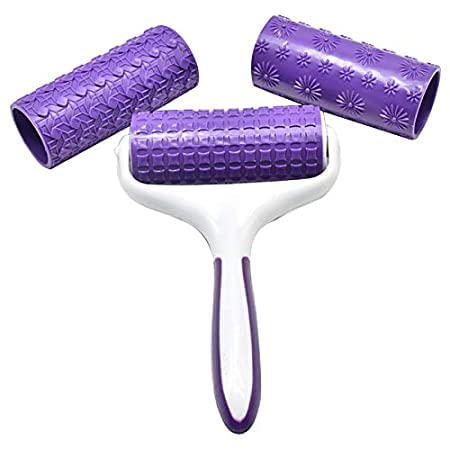 Buy HOMEBAKERS MART 3PCS Pastry Roller Set Creative Portable Pastry ...