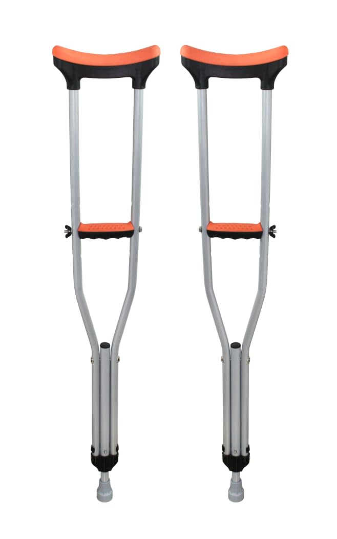 Flamingo Underarm Crutches for Physically Challanged | Axillary ...