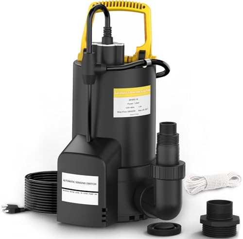 Top 10 Best Automatic Submersible Water Pump : Reviews & Buying Guide ...