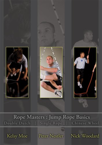Amazon.com: Jump Rope Basics : Peter Nestler, Nick Woodard, Kelsy Moe ...