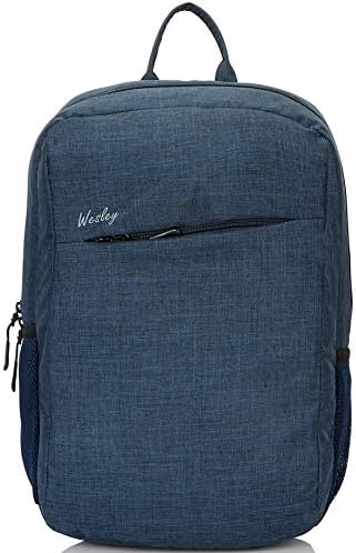 Buy Wesley Milestone 2.0 Casual Waterproof Laptop Backpack/Office Bag ...