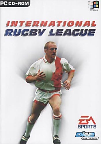 International Rugby League by Dice: Video Games - Amazon.ca
