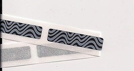 Scratch Off Label and Sticker Sheets (Qty 500 Labels) (40 x 8) : Amazon ...