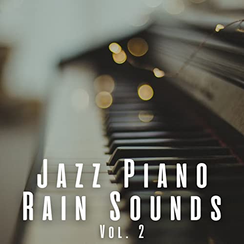 Amazon Music - Relaxing Music for Stress ReliefのJazz Piano Rain Sounds ...