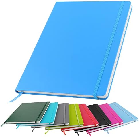 A4 Notebook, Notebook A4 Note Book A4 Notepad The Notebook for School ...