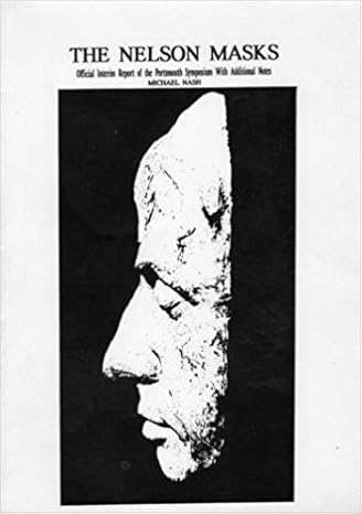 Amazon | Nelson Masks: The Official Interim Report of a Symposium Held ...