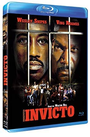 Invicto / Undisputed (Blu-Ray): Amazon.es: Wesley Snipes, Ving Rhames ...