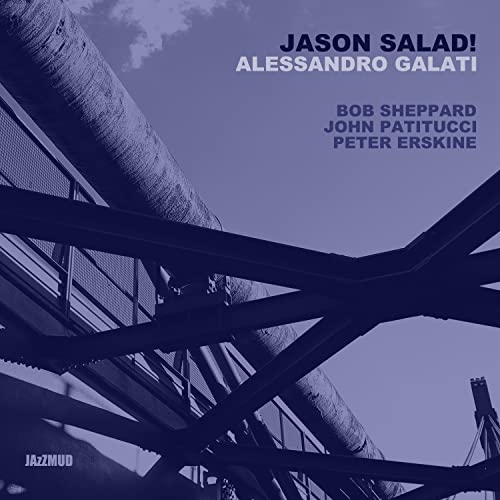 Amazon Music - Alessandro GalatiのJason Salad! - Amazon.co.jp