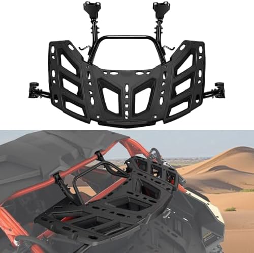 Amazon.com: MoGerTor X3 Rack with Gas Strut, Maverick X3 LinQ Pivoting ...