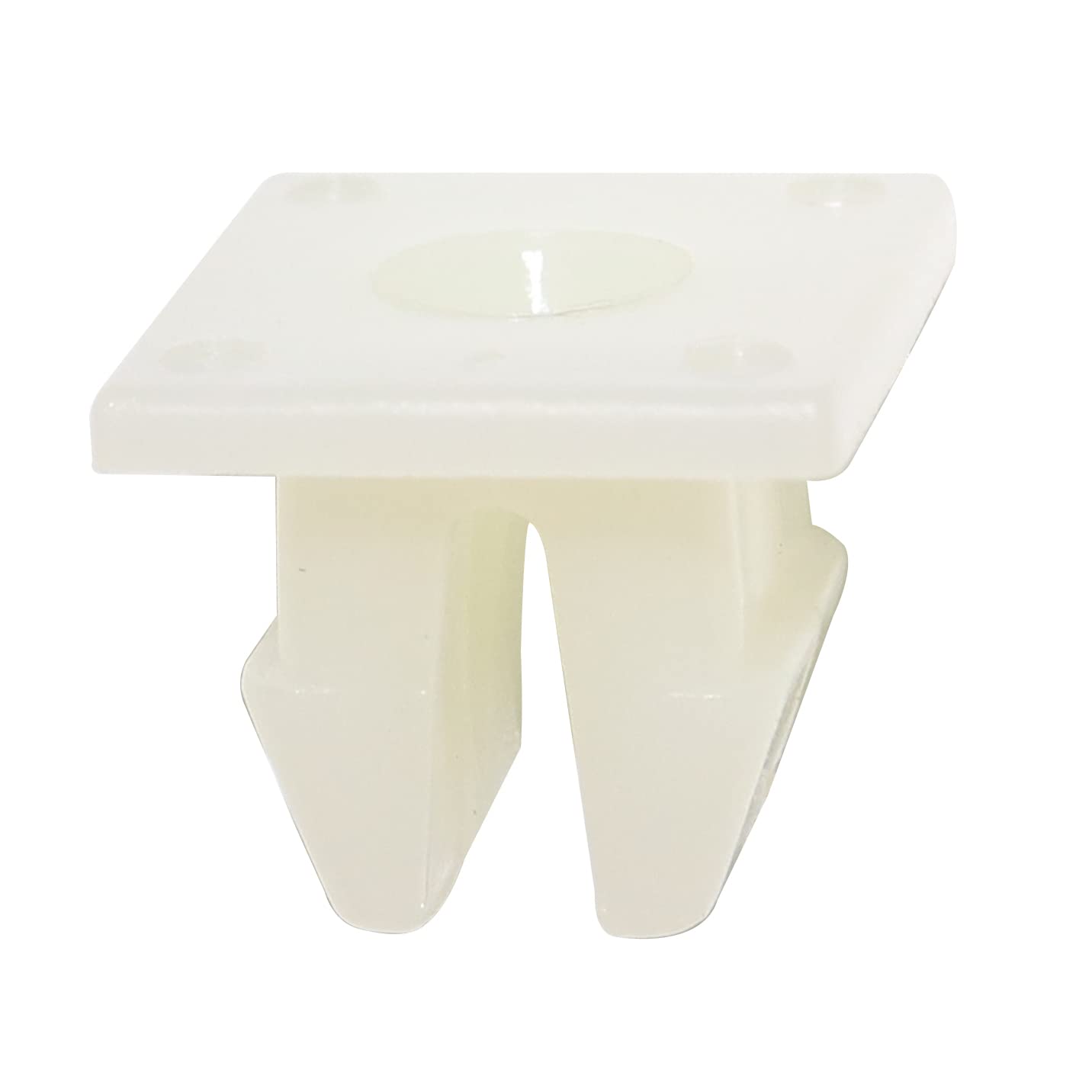 Buy Woodzdon 25 Pcs Front Bumper Cover Nylon Nut Splash Shield Under ...