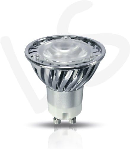 Bell LED GU10 5W Warm White 38 Degrees : Amazon.co.uk: Lighting