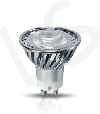 Bell LED GU10 5W Warm White 38 Degrees : Amazon.co.uk: Lighting