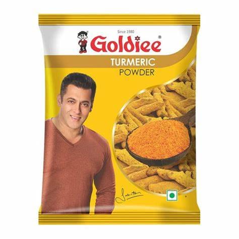 Goldee Turmeric 200G PACK OF 4 : Amazon.in: Grocery & Gourmet Foods