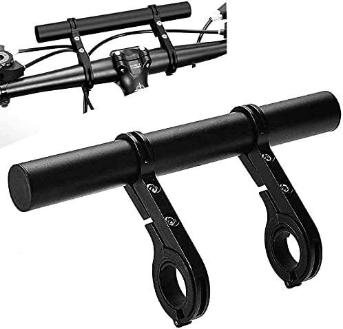 Skypearll Cycle Handle Bar Extender, Lightweight Durable Bicycle Handle ...