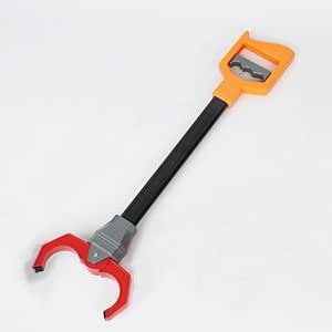 Amazon.com: Wokyo Claw Grabber Toy Plastic Robot Hand Grabber Arm ...