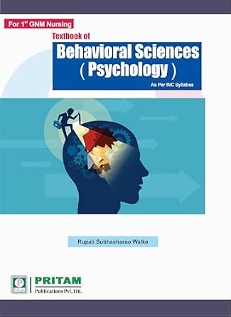 Buy Textbook of Behavioural Sciences (Psychology), First Edition 2020 ...