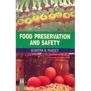 Amazon | Food Preservation and Safety | Pandey, Sumitra N. | Canning ...
