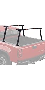 Amazon.com: Universal Trailer Ladder Rack,800LB Capacity Painted ...