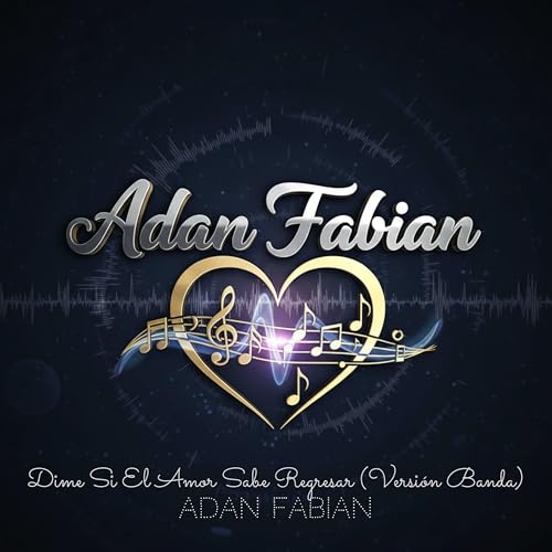 Dime Si El Amor Sabe Regresar (Versión Banda) von Adan Fabian bei ...