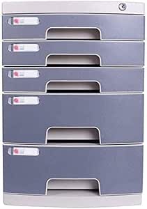 File cabinets File Cabinet Lockable Plastic Filing Cabinet Desktop ...