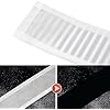 Radiator Dust Cover, Magnetic Fixation Breathable Fabric Protective ...