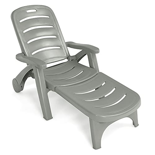 Plastic Beach Chairs – The 16 best products compared - Outdoors Magazine