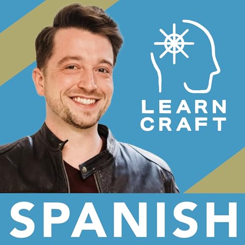 Amazon.com: LearnCraft Spanish : Timothy Moser: Audible Books & Originals