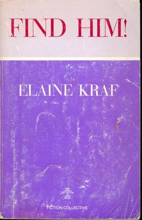 Find him!: Kraf, Elaine: 9780914590392: Amazon.com: Books