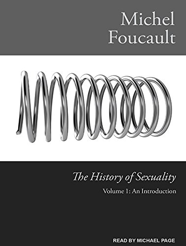 The History of Sexuality: An Introduction: Foucault, Michel, Page ...