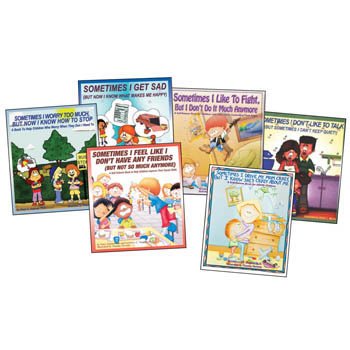 Sometimes...6 Book Series: Dawn A. Huebner, Ph.D.: Amazon.com: Books