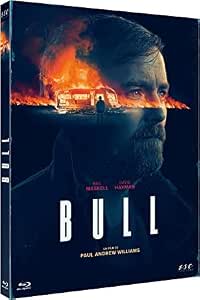 Bull (2021) (Blu-Ray) : David Hayman, Adam Xander Angelides, Ivy Amelia ...
