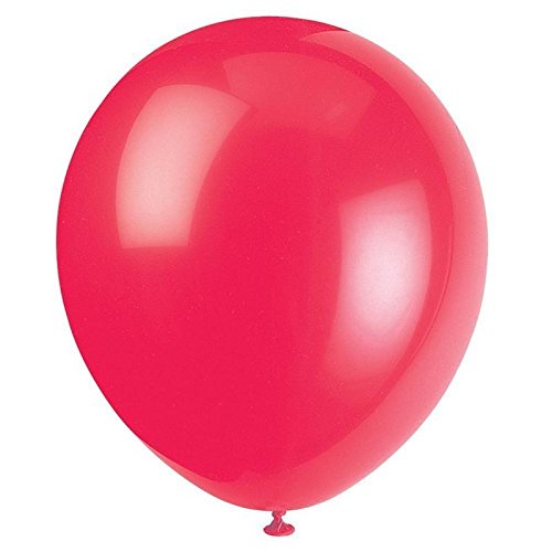 Rashmi Latex Red HD Balloons (Pack of 50 Pcs) : Amazon.in: Toys & Games