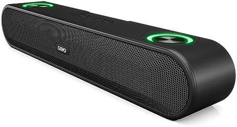 Mivi Fort Q26 Soundbar with 26W Bluetooth Soundbar, 2.0 Channel with 2 ...