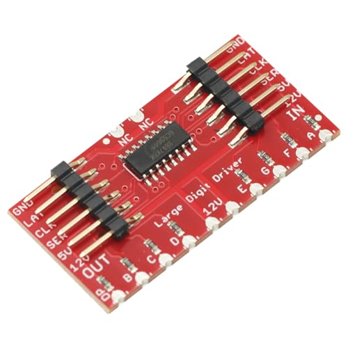 DC 5V TPIC6C596 8-Digital Shift Register 7-Segment Displays - Want It All DC 5V TPIC6C596 8-Digital Shift Register 7-Segment Displays - Want It All