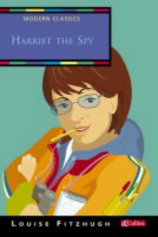 Harriet the Spy: LOUISE FITZHUGH: 9780007155026: Amazon.com: Books
