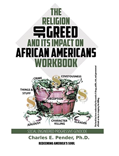 The Religion Of Greed and Its Impact On Africans Workbook - Kindle ...