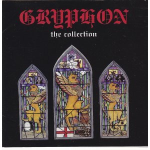 Collection: Gryphon: Amazon.es: CD y vinilos}