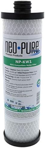 Amazon.com: WaterPur™ KW1 Replacement RV Water Filter by Neo-Pure NP ...