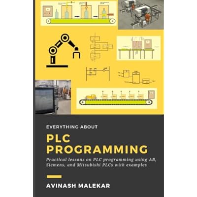 Buy Learn everything about PLC programming: Practical lessons on Allen ...