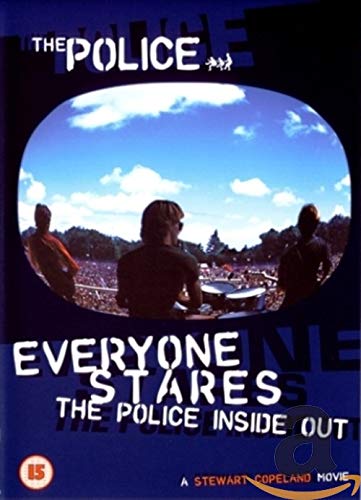 The Police: Everyone Stares, the Police Inside Out: Amazon.in: Terry ...